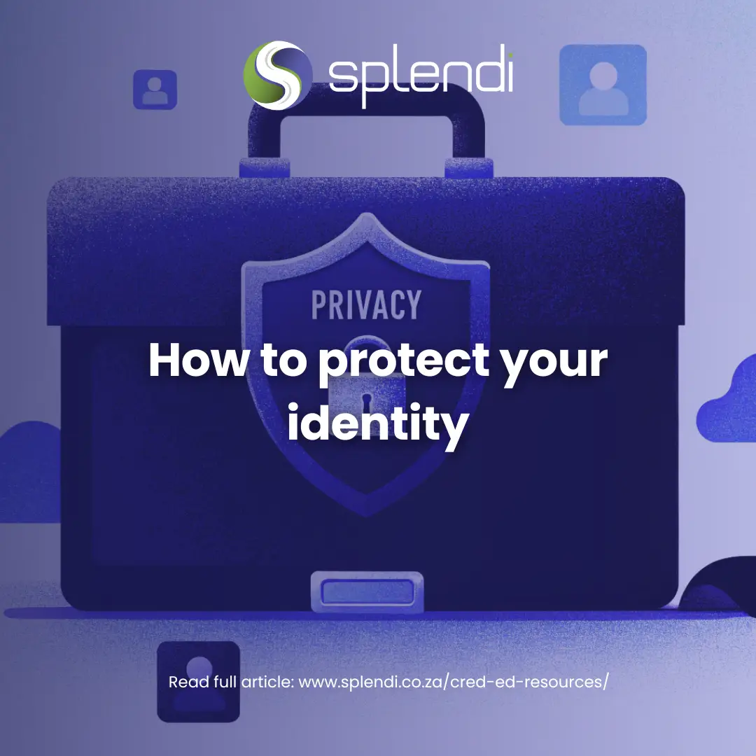 How to protect your identity - Splendi