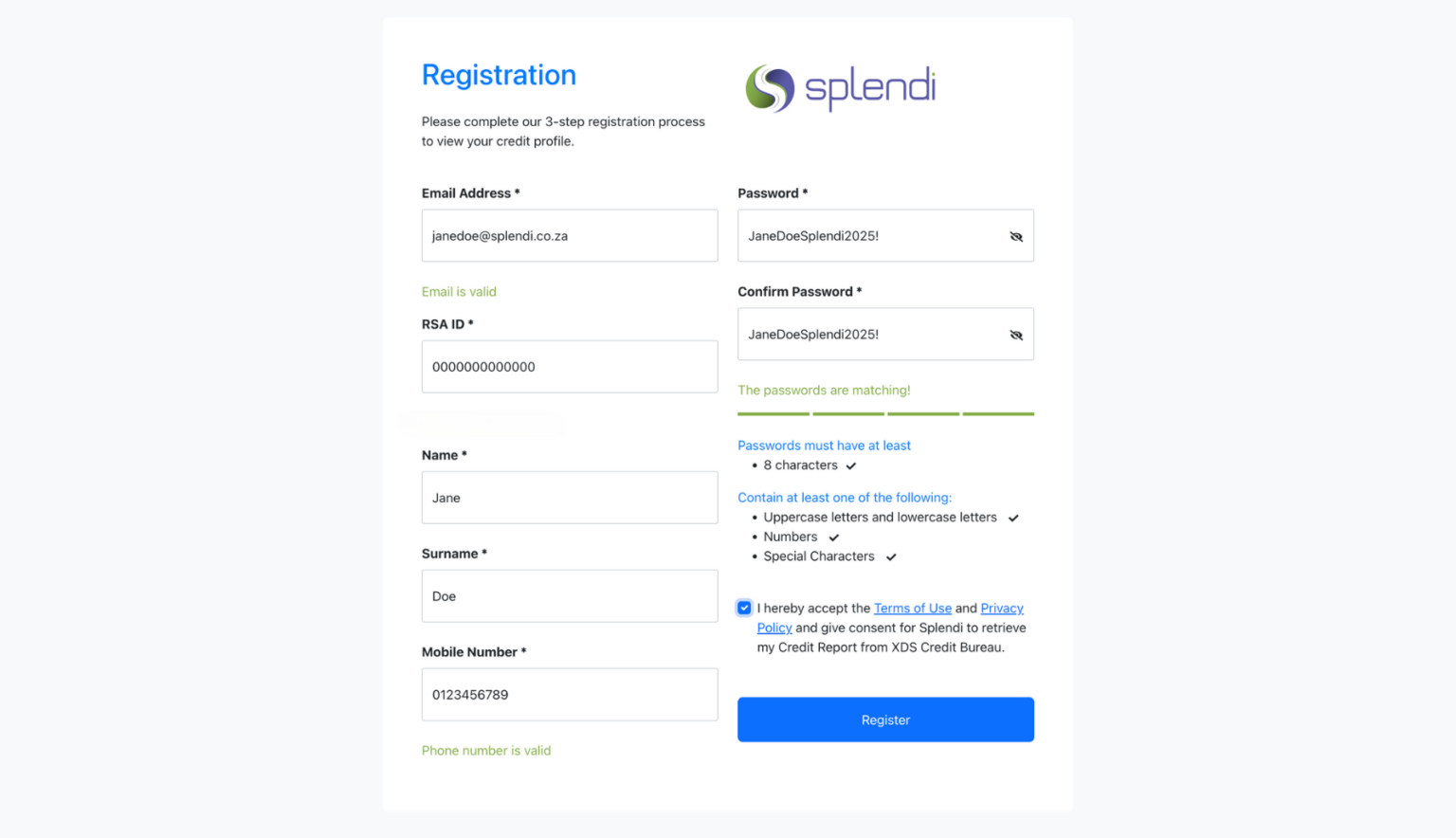 How to Check Your Free Credit Report - Splendi