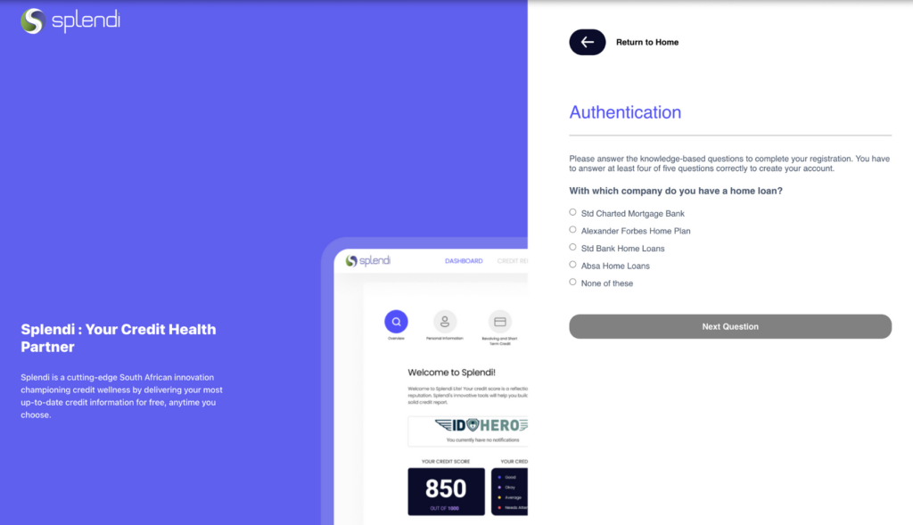 How to Check Your Free Credit Report - Splendi