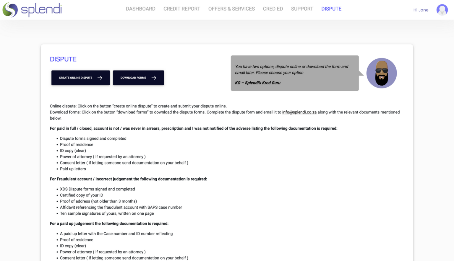 How to Check Your Free Credit Report - Splendi